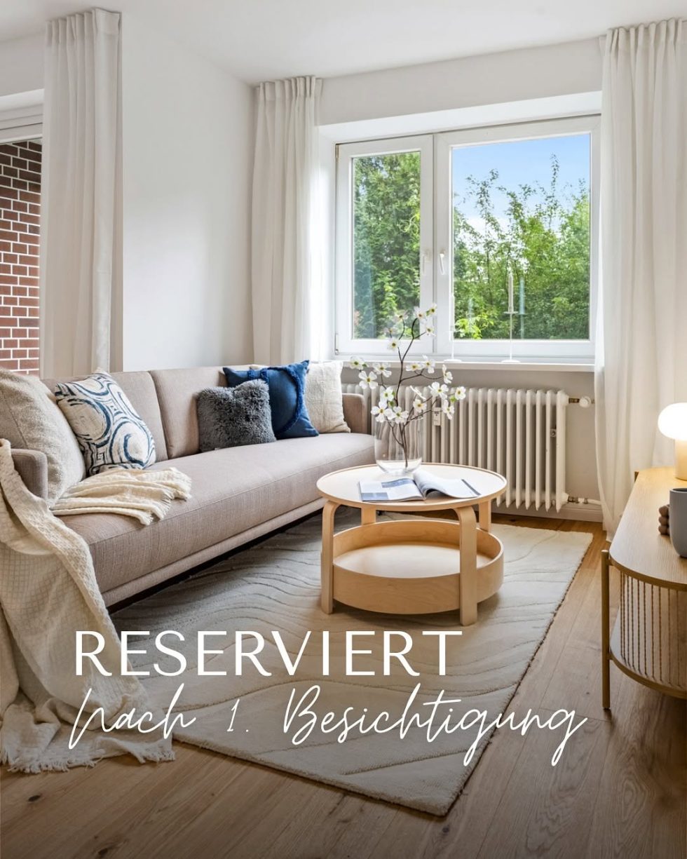 Home Staging Turbo Verkauf in Hamburg - Staging Community